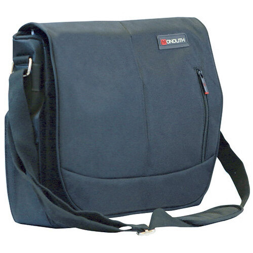 Monolith Nylon Laptop Messenger Bag at Jose Boyd blog