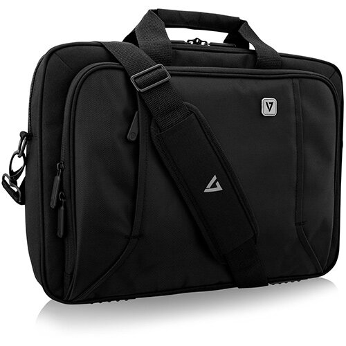 V7 14" Professional Toploading Laptop Case, Briefcase, 35.8 cm (14.1 ...