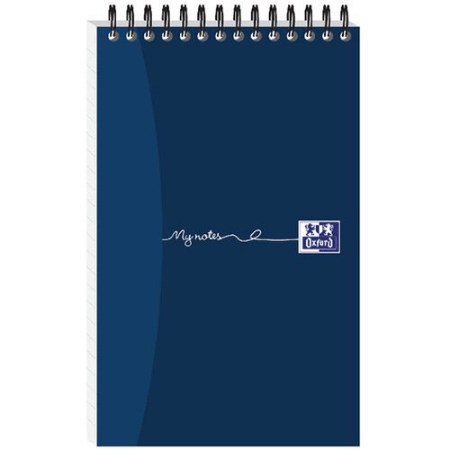 Oxford My Notes Reporter Notebook 160 Pages 100080496 - Hunt Office UK