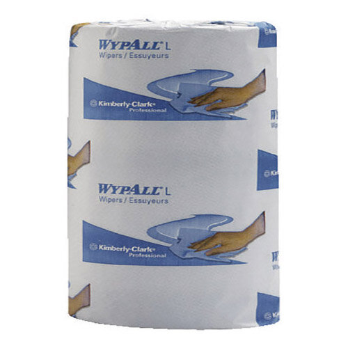 Kimberly-Clark Wypall L30 Wipers Tissues Refill Paper Rolls Small Blue ...