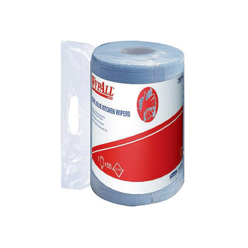 Kimberly-Clark Wypall L10 Wipers Tissues Refill Paper Rolls 525 Sheets ...