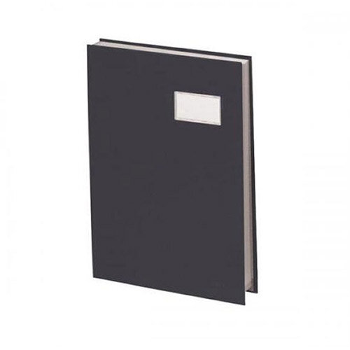 Leitz Signature Book Black Pack 1 - Hunt Office UK