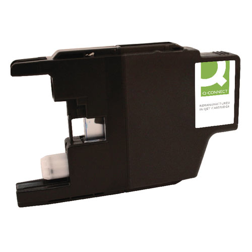 Q-Connect Brother LC223 Inkjet Cartridge Cyan LC223C - Hunt Office UK