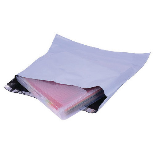 GoSecure Extra Strong 440x320mm Polythene Protective Envelopes Pack of ...