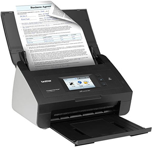 Brother PDS-5000 Document Scanner - Hunt Office UK