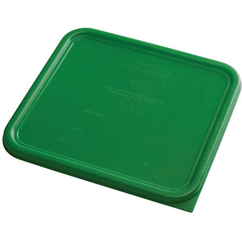 Rubbermaid Large Lid for 11.4L Space Saving Square Food Storage ...