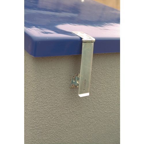 Lock Hasp & Staple For Waste Storage Containers - Hunt Office UK