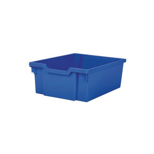 Blue Deep Tray - Hunt Office UK