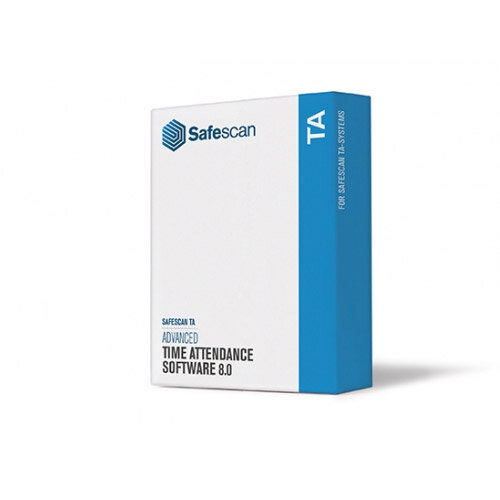 Safescan TA Software Time Attendance Software - Hunt Office UK