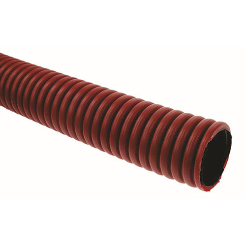 50mm Underground Corrugated Flexible Conduit Cable Tidy Tube - Hunt ...