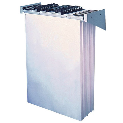 Vistaplan Wall Carrier A0 Grey WA0 - Hunt Office UK