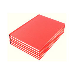 Manuscript Book A5 Ruled Feint WX01061 - Hunt Office UK