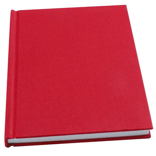 Whitebox A6 Ruled Manuscript Book Pack of 10 WX01062 - Hunt Office UK