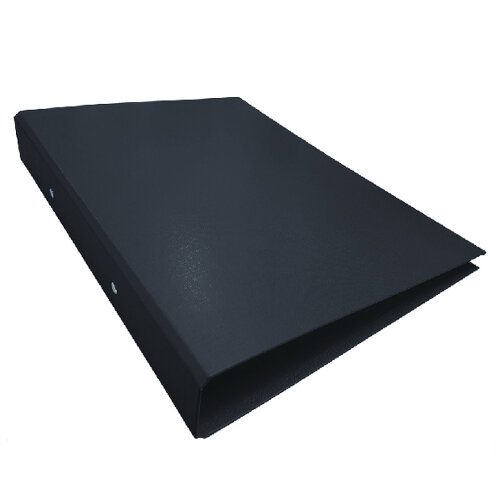 Ring Binder A4 Black Pack of 10 WX02005 - Hunt Office UK