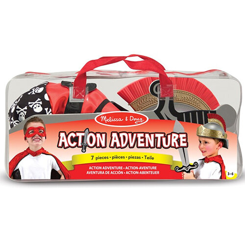 Adventure-Themed Kids Dress Up Set - Hunt Office UK