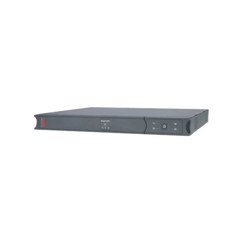 APC Smart-UPS SC 450VA - UPS (rack-mountable) - AC 230 V - 280 Watt ...