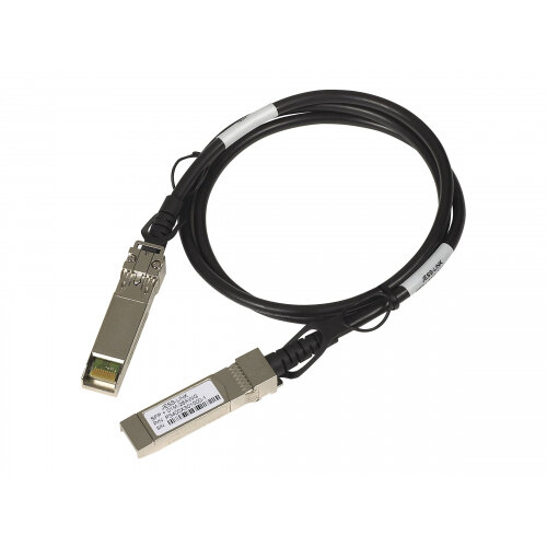 NETGEAR ProSafe - Stacking cable - SFP+ to SFP+ - 1 m - for NETGEAR ...