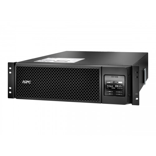 APC Smart-UPS SRT 5000VA RM - UPS (rack-mountable) - AC 230 V - 4500 ...