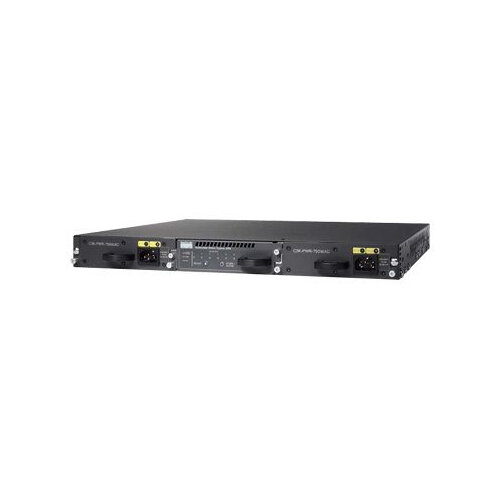 Cisco Redundant Power System 2300 - Power supply - redundant (rack ...