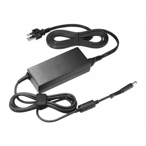 HP - Power adapter - AC 100-240 V - 90 Watt - active PFC - United ...