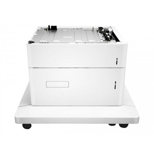 HP Paper Feeder and Stand - Printer base with media feeder - 2550 ...