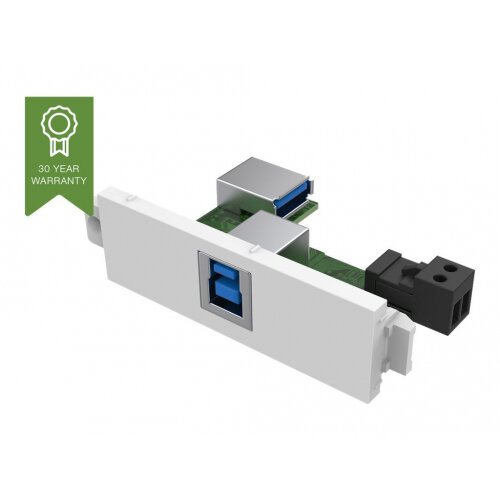 VISION TechConnect 3 USB-b module with active booster circuit - Modular ...