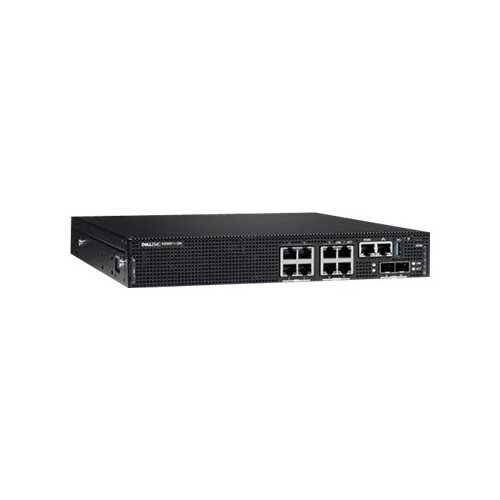 Dell EMC PowerSwitch N3200-ON Series N3208PX-ON - Switch - L3 - Managed ...