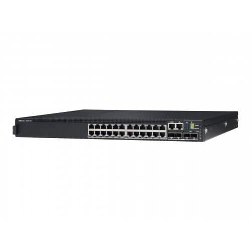 Dell EMC PowerSwitch N3200-ON Series N3224T-ON - Switch - L3 - Managed ...
