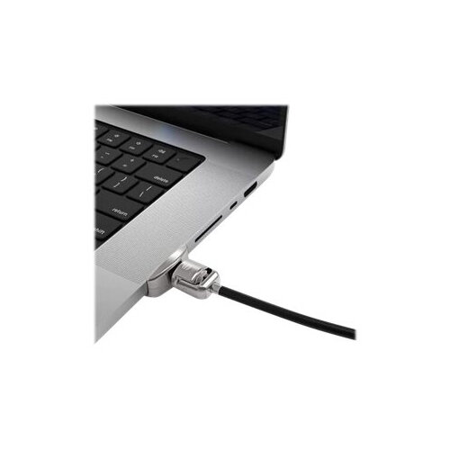 Compulocks The Ledge - Security slot lock adapter - with key lock - for ...