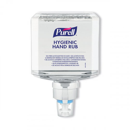 Purell Advanced Hygienic Hand Rub ES6 1200ml (Pack of 2) 6462-02-EEU00 ...