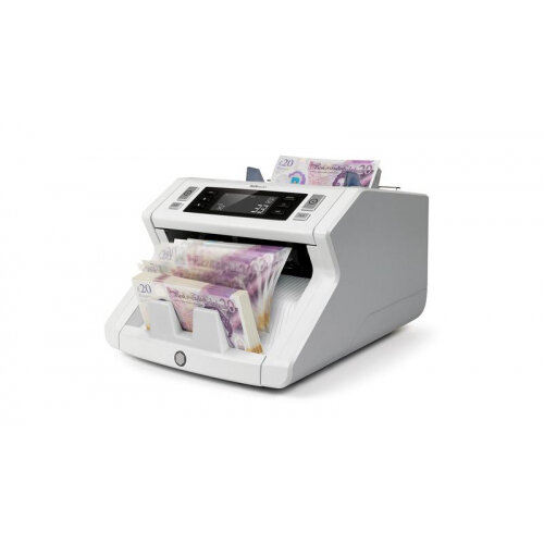 Safescan 2250 Banknote Counter with 3 Point Counterfeit Detection ...
