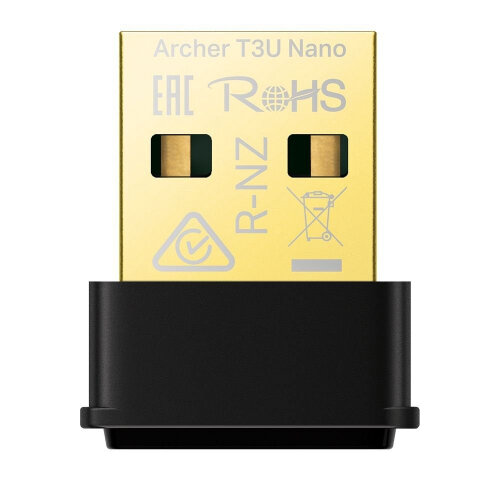 TP-Link AC1300 WLAN 867 Mbits Mini Wireless MU-MIMO USB Adapter - Hunt ...