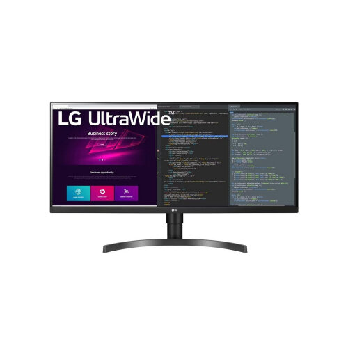 LG 34WN750-B 34 Inch 3440 x 1440 Pixels UltraWide HDMI DisplayPort USB ...