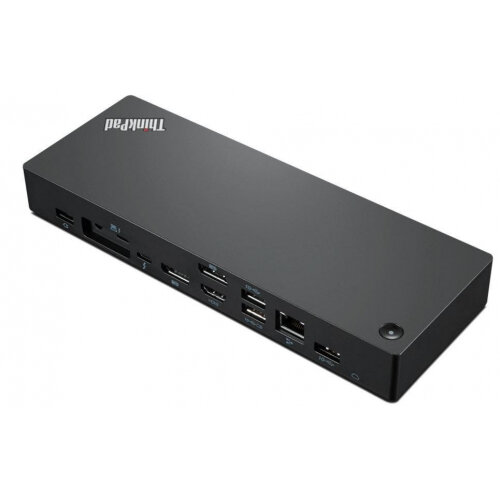 Lenovo ThinkPad Universal Thunderbolt 4 Smart Dock - Hunt Office UK