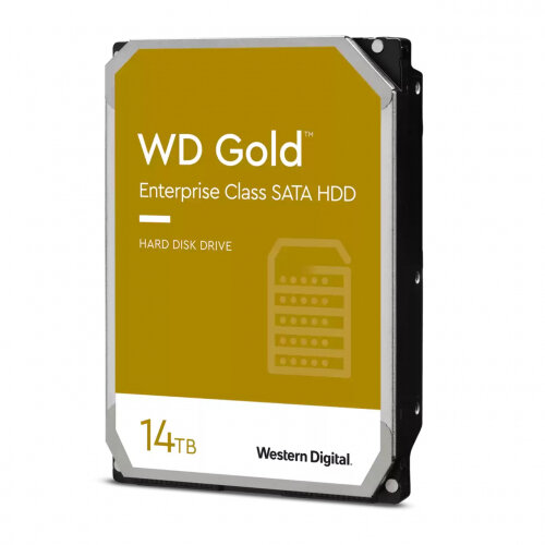 Western Digital Gold WD Enterprise Class SATA HDD - Hunt Office UK