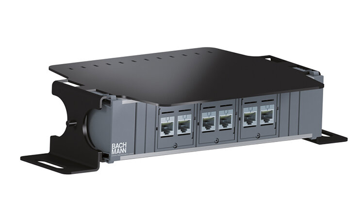 Bachmann Consolidation Point Power Distribution Module - Hunt Office UK