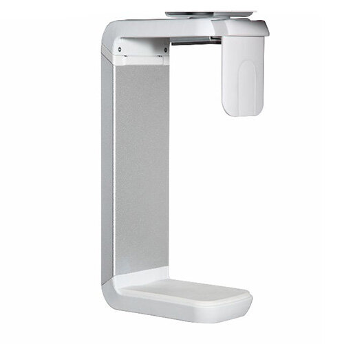 Humanscale CPU600W Under Desk CPU Holder White - Hunt Office UK