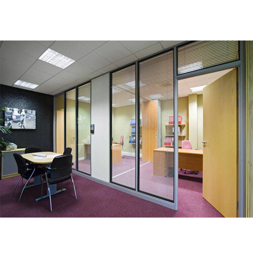 Tenon Fire & Sound Re-locatable Acoustic Single & Double Glazed Glass ...