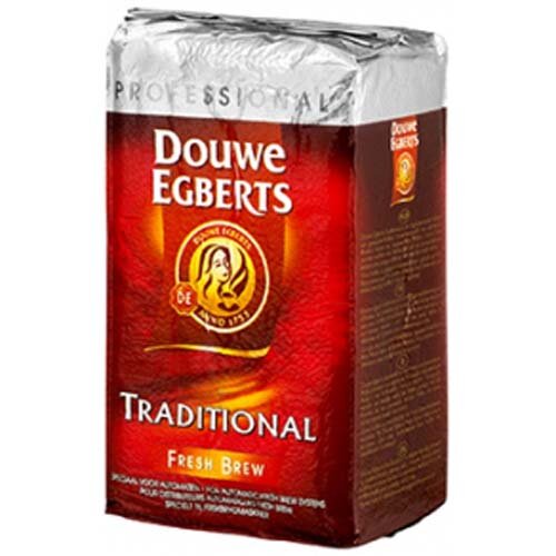 Douwe Egberts Traditional Freshbrew Filter Coffee (Pack 1kg ...