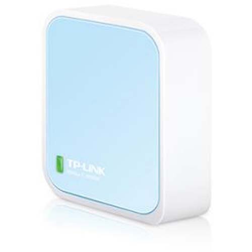TP Link TLWR802N 300Mbps Wireless N Nano Router - HuntOffice.co.uk