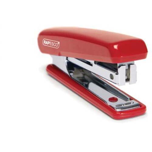 Rapesco Pocket Stapler Assorted Colours - HuntOffice.co.uk