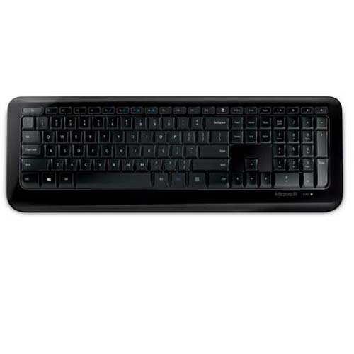 Microsoft Wireless Keyboard 850 - HuntOffice.co.uk