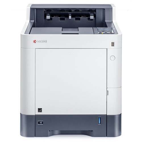 Kyocera P6235CDN A4 Colour Laser Printer - HuntOffice.co.uk