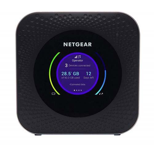 Nighthawk 4G LTE Mobile Hotspot Router - HuntOffice.co.uk