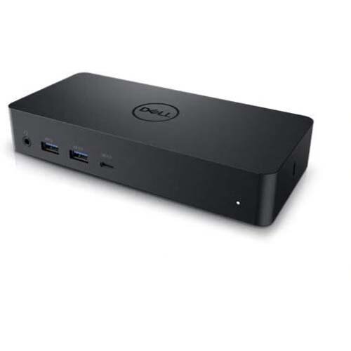 DELL D6000S HDMI DisplayPort USB C USB A Universal Dock UK - HuntOffice ...