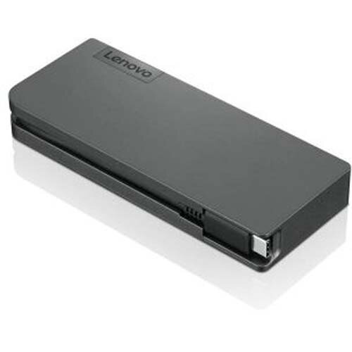 Lenovo USB C Travel Dock Port Replicator - HuntOffice.co.uk
