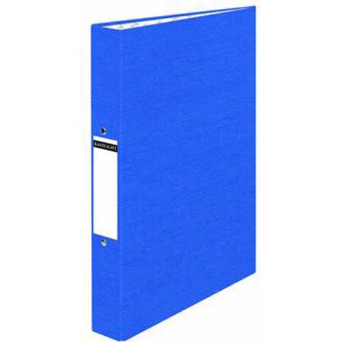 ValueX Ring Binder Paper on Board 2 O-Ring A4 19mm Rings Blue (Pack 10 ...