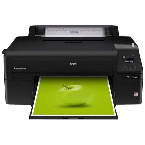 Epson SCP5000 STD Spectro A2 LFP Printer - HuntOffice.co.uk