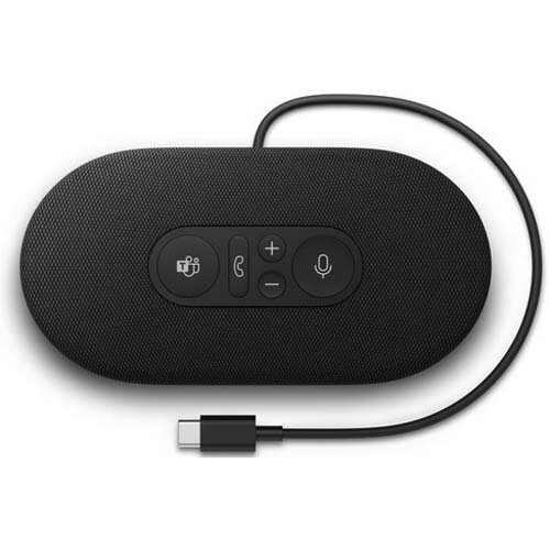 Microsoft Modern USB C Hands Free Speakerphone for Business Certified ...