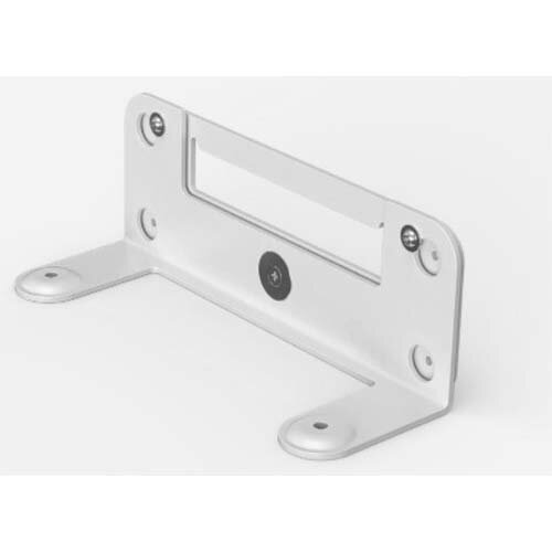 Logitech Wall Mount for Video Bars Rally Bar and Rally Bar Mini White ...